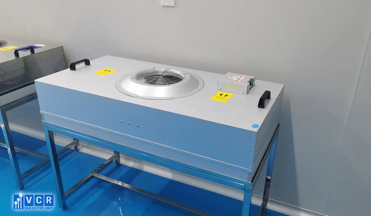 Demystifying Fan Filter Unit Specifications: A Quick Guide